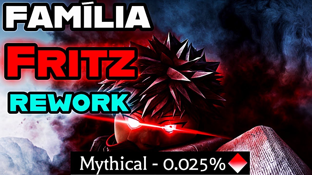 Testei o novo REWORK da FRITZ no AOT:Revoluiton do Roblox - YouTube