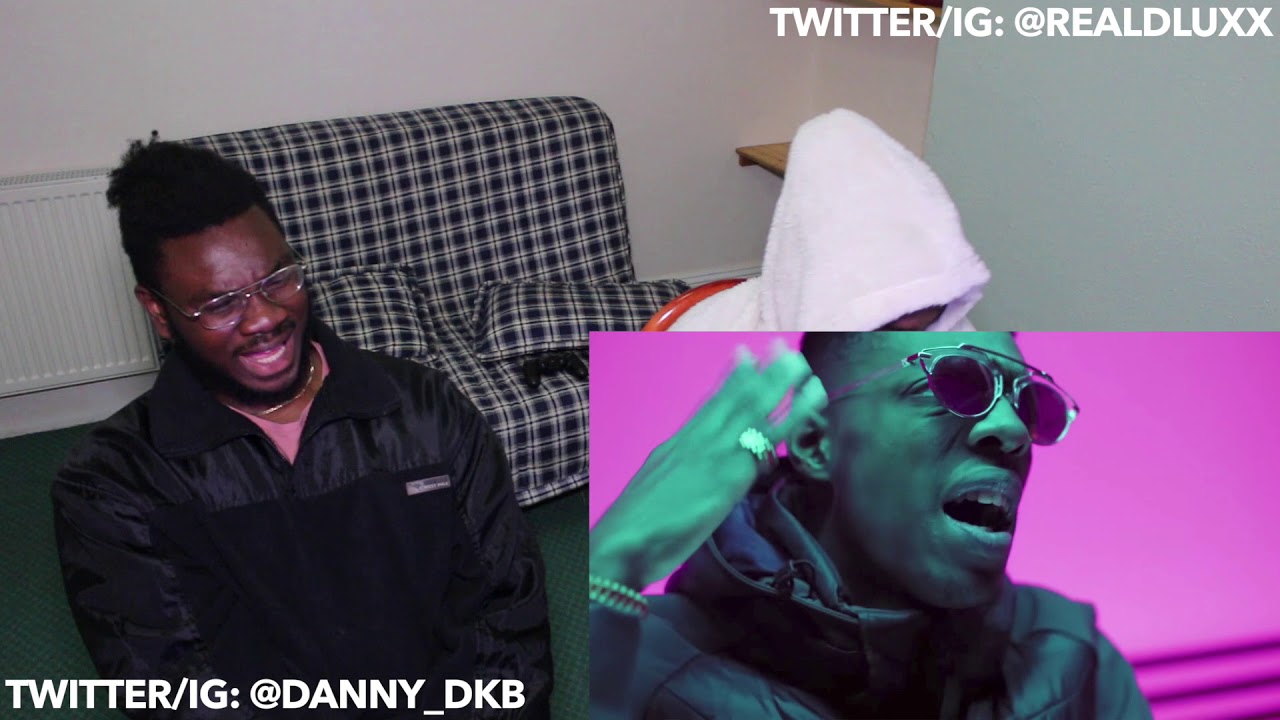 Dave - No Words (feat. Mostack) - Music Video - REACTION - YouTube