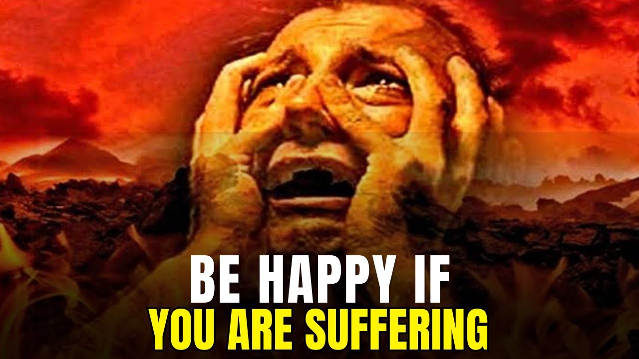 Why Your Pain Matters: The Journey from Suffering to Triumph !! - YouTube