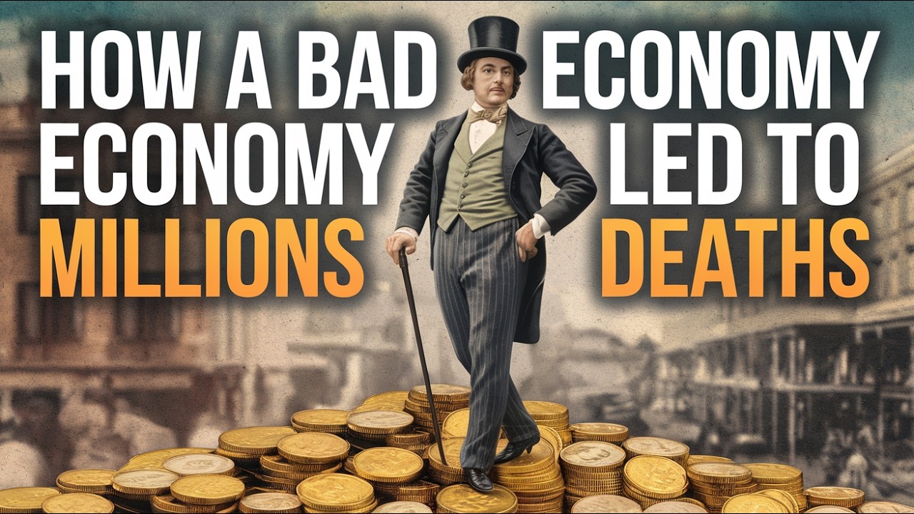 How a Bad Economy Led to Millions of Deaths - YouTube