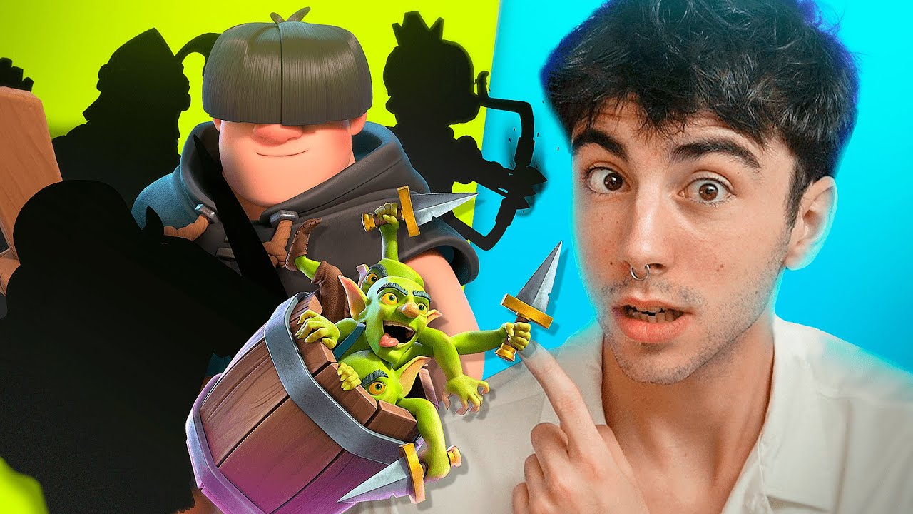 BENIJU DESCUBRE EL LOG BAIT DEFINITIVO 🏆 - YouTube