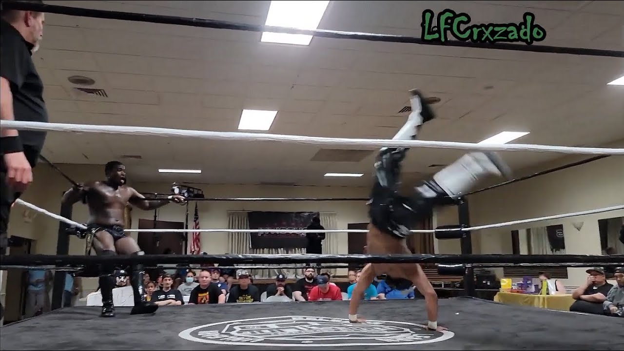 Ichiban's Cartwheel Back Elbow Compilation - YouTube