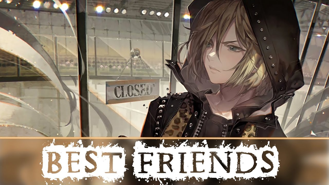 Nightcore - Best Friends [Deeper version] - YouTube