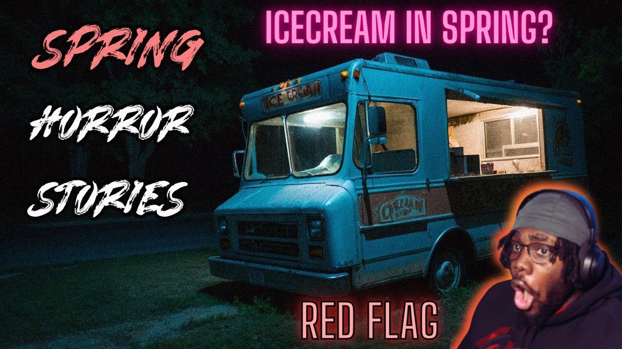 3 Terrifying TRUE Spring Horror Stories by Mr. Nightmare REACTION ...
