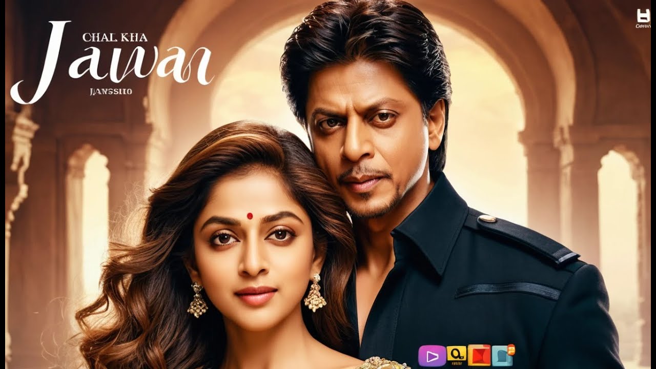 Chaleya Full Song | Jawan | Shah Rukh Khan, Nayanthara | Atlee ...
