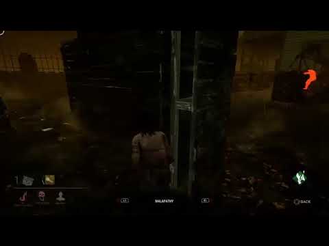 Dead By Daylight with Elf - YouTube