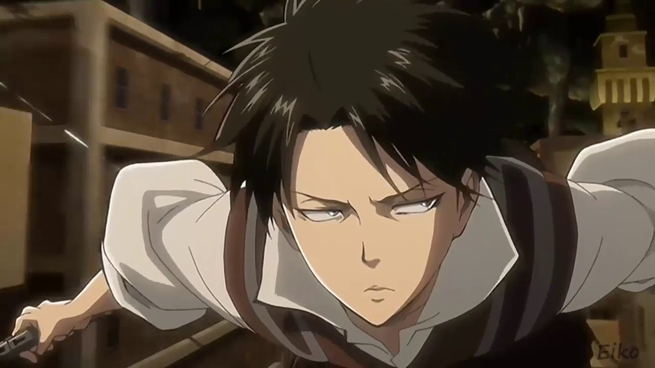 [AMV] Levi Ackerman - Beautiful - YouTube