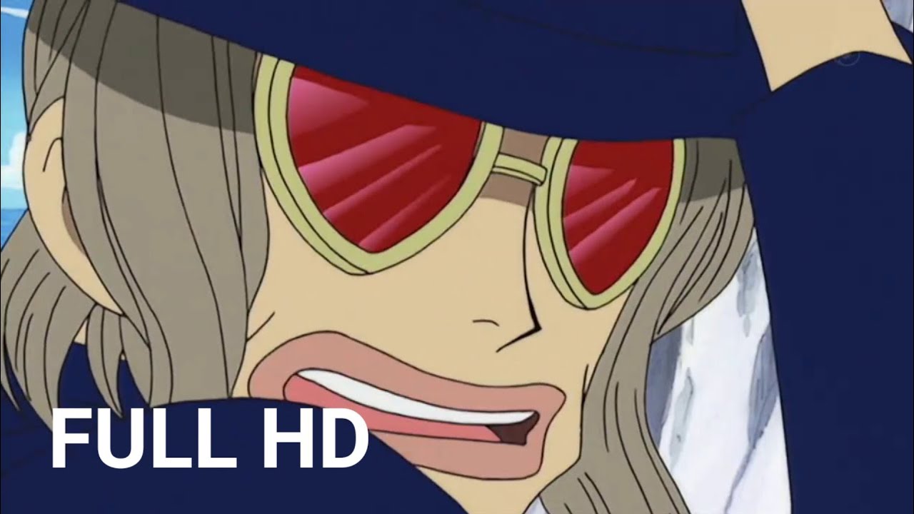 dareda? Jango - One Piece - YouTube