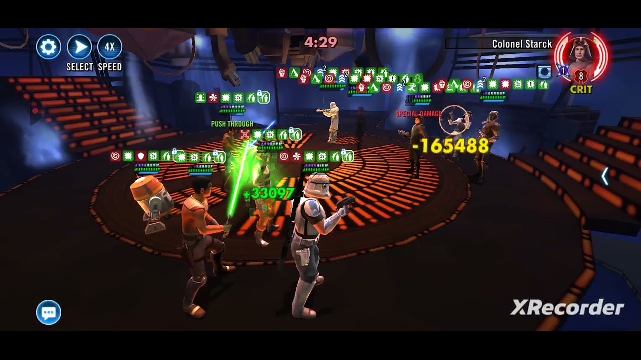 SWGOG Jocosta Nu Conquest Sector 5 Phoenix kill feats - YouTube