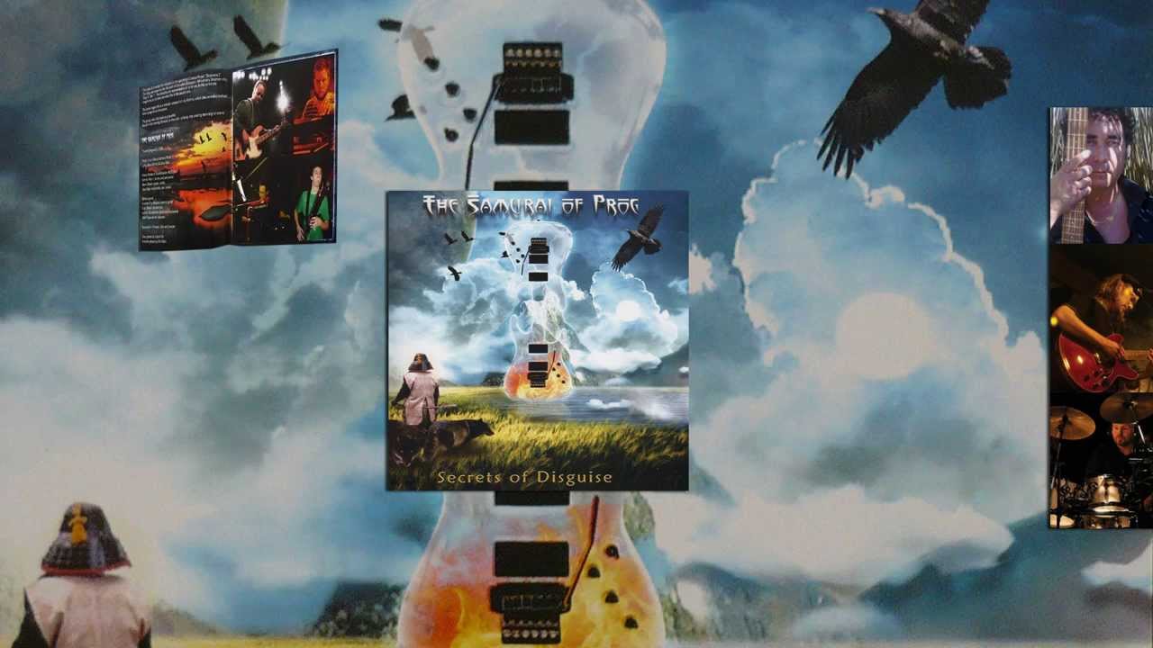 The Samurai Of Prog Secrets Of Disguise Sweet Iphigenia Hd Youtube