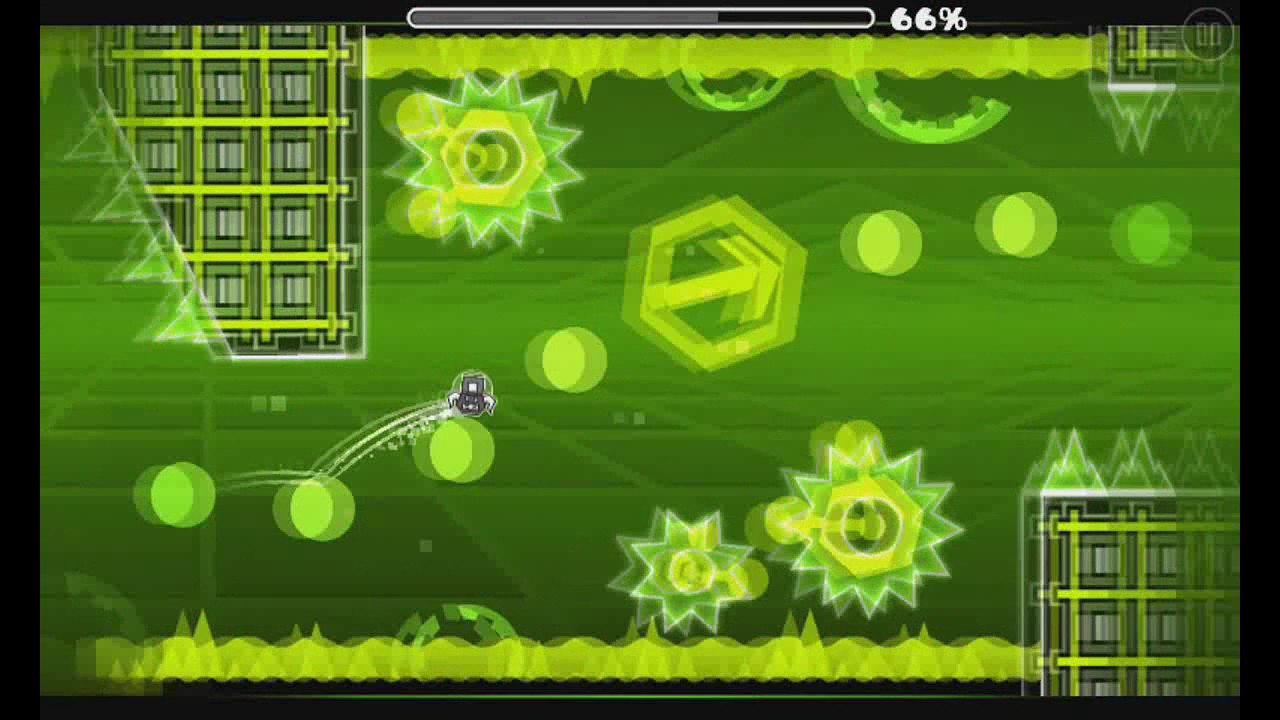 Beginning of Time - By Virpin - Geometry Dash - YouTube