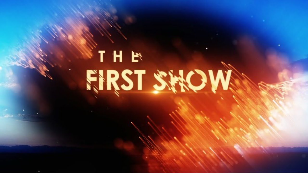 THE FIRST SHOW - YouTube