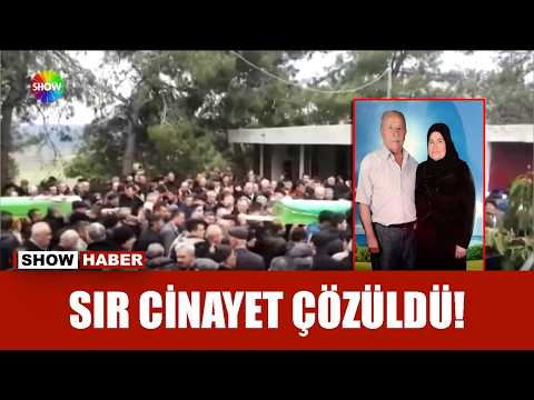 Katil zanlısı komşu köyden çıktı!