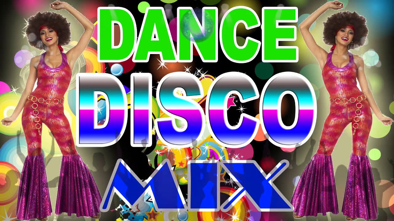 Mega Disco Dance Songs Legend - Golden Disco Greatest 70 80 90s ...