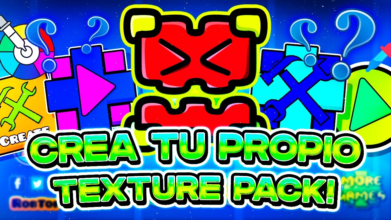 CREA TU PROPIO TEXTURE PACK AUTOMÁTICAMENTE EN MENOS DE 5 MINUTOS! PARA ...