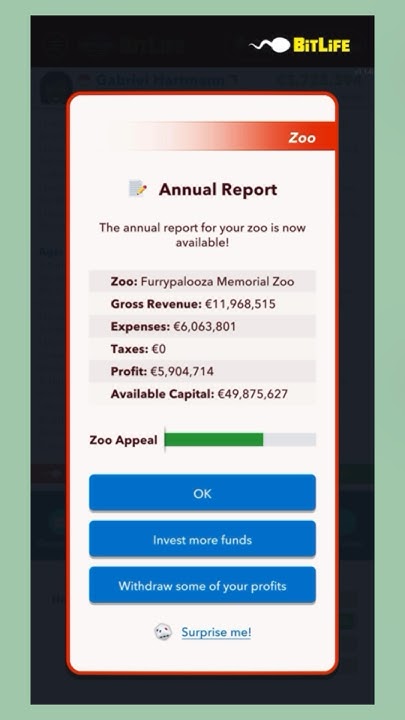 HOW TO MAKE MONEY WITH THE ZOO EXPANSION PACK | how to reduce zoo expenses #shortsafrica - YouTube