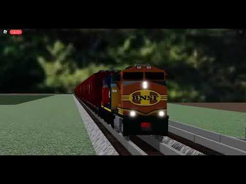 BNSF Cement Flies By Diamond RO Scale - YouTube