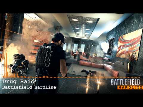 Battlefield Hardline Soundtrack - Drug Raid (HD)
