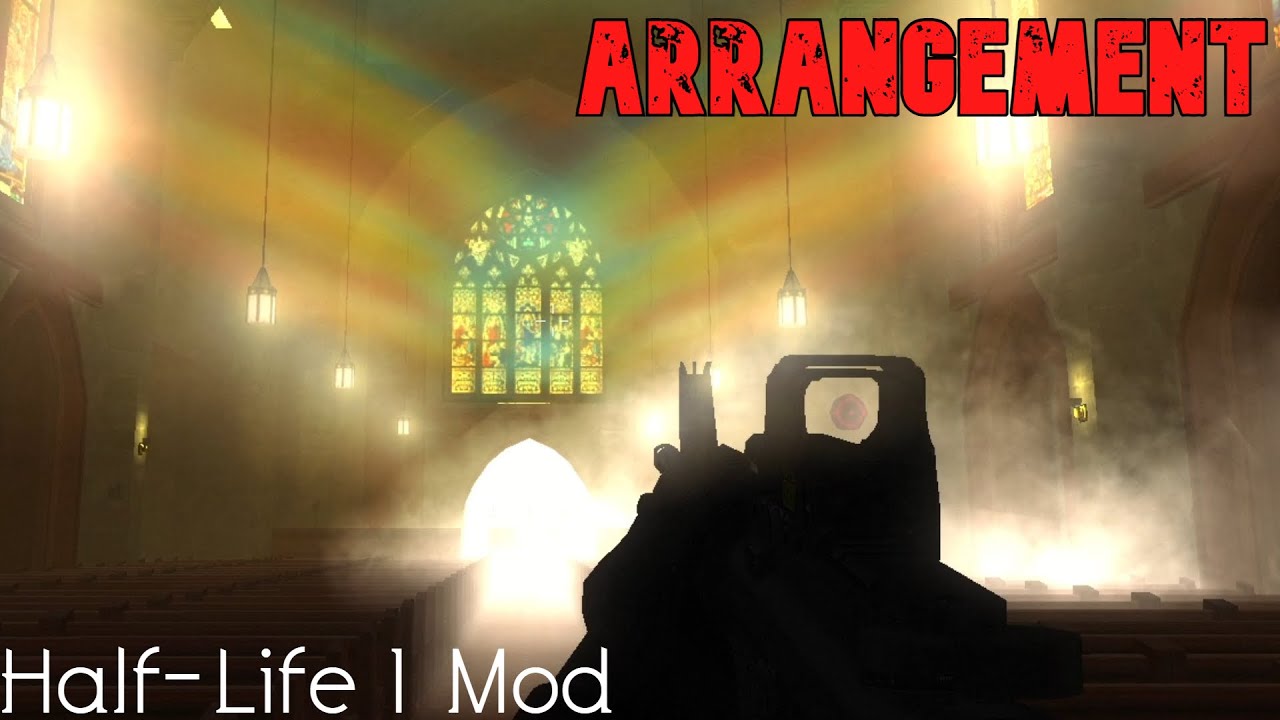 INCREDIBLE GRAPHICS! | Arrangement (Tech Demo) | Half-Life 1 Mod - YouTube