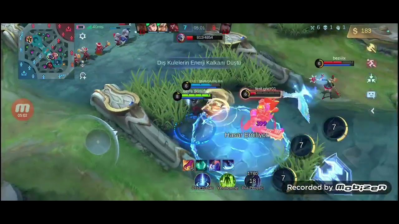 Julian jungle very good performance - YouTube