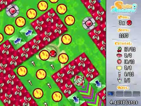 Slyder Adventures - Quick Turns Walkthrough (Exploration Mode Level 4.4 ...