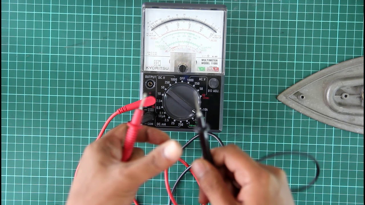 Meter Pelbagai - YouTube