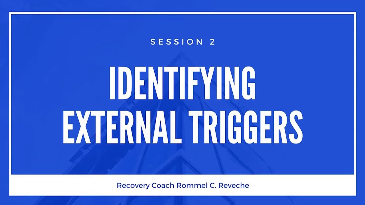 ERS 2 and 3 EXTERNAL AND INTERNAL TRIGGERS - YouTube