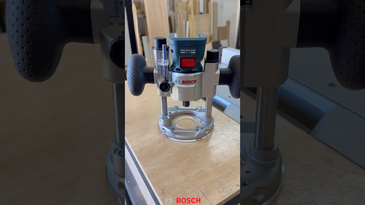 BOSCH GKF 18V-8 + TE600 una pasada de combinación #ismapro #boschprofessional #bosch - YouTube
