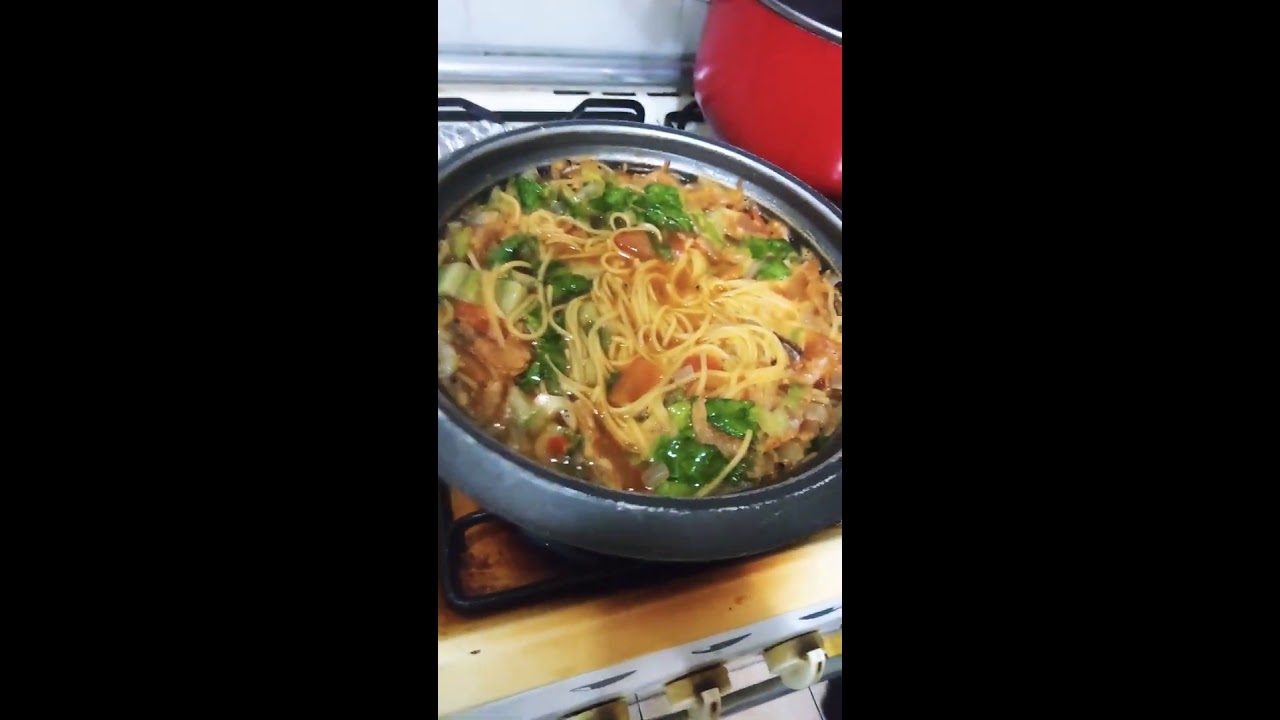 my first cooking - YouTube