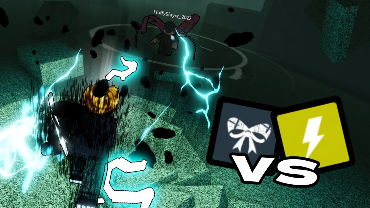 DAKI RIBBON NEW ULTIMATE ABILITY "RIBBON CLAWS" GETS DESTROYED BY ...