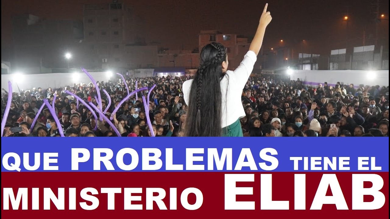 MINISTERIO ELIAB - ¿POR QUE SE SEPARARON LOS INTEGRANTES DEL MINISTERIO ...