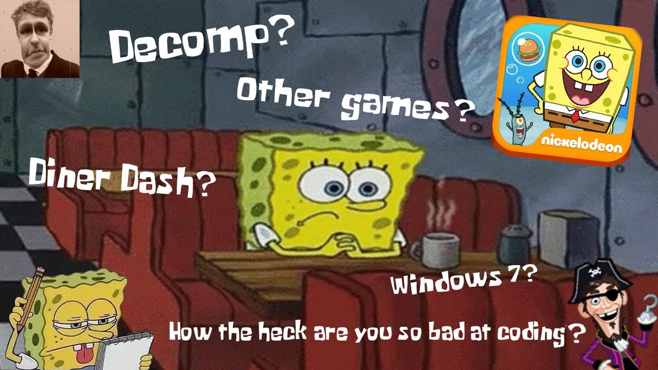 SpongeBob Moves In Video Follow-Up and FAQs - YouTube