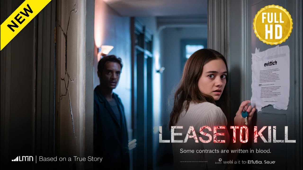 LEASE TO KILL 2025 | NEW LIFETIME MOVIE 2025 | LIFETIME MOVIES REAL ...