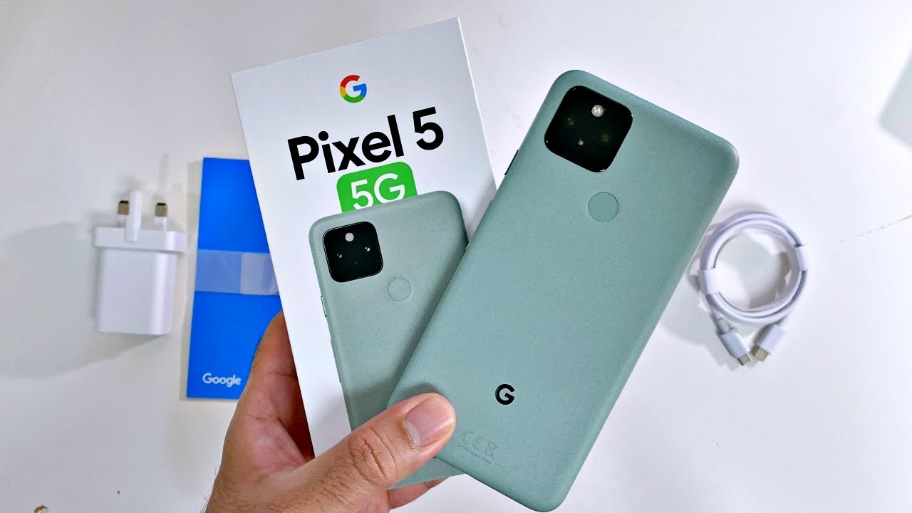 GOOGLE PIXEL 5 UNBOXING - First Ever Poetic UNBOXING! - YouTube
