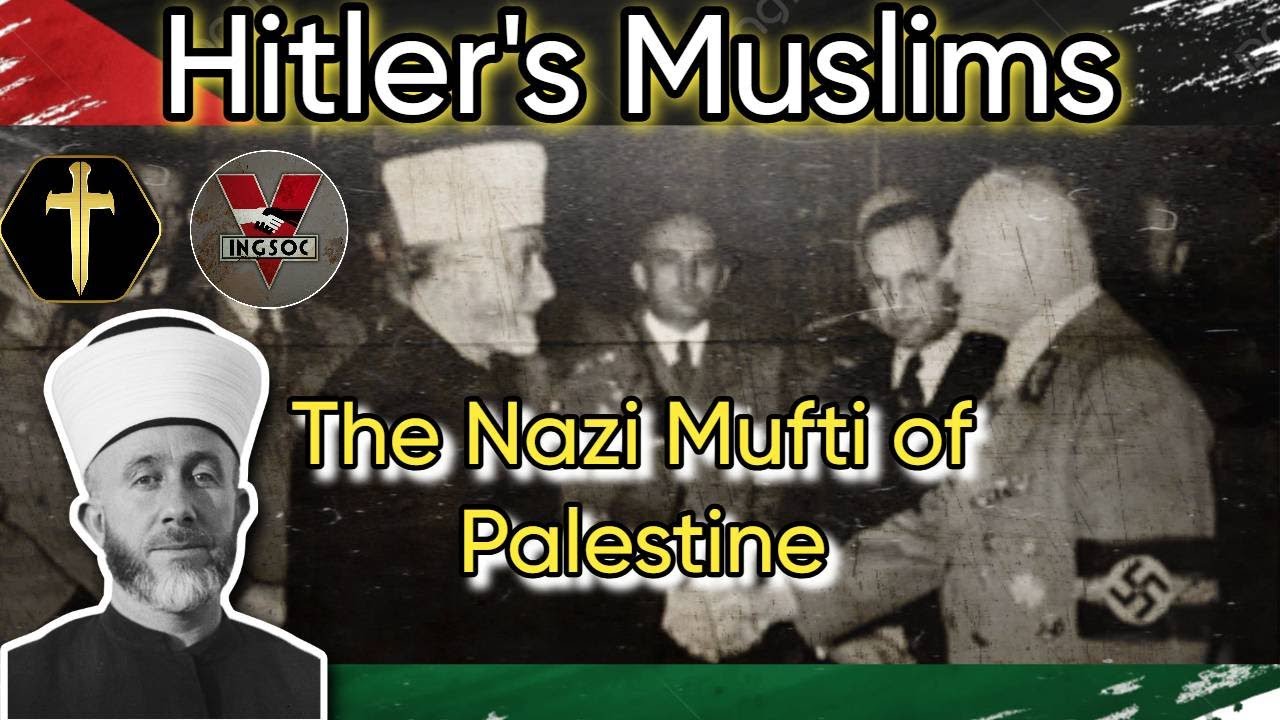 Nazi Palestine - Hitler's Palestinian Allies - YouTube
