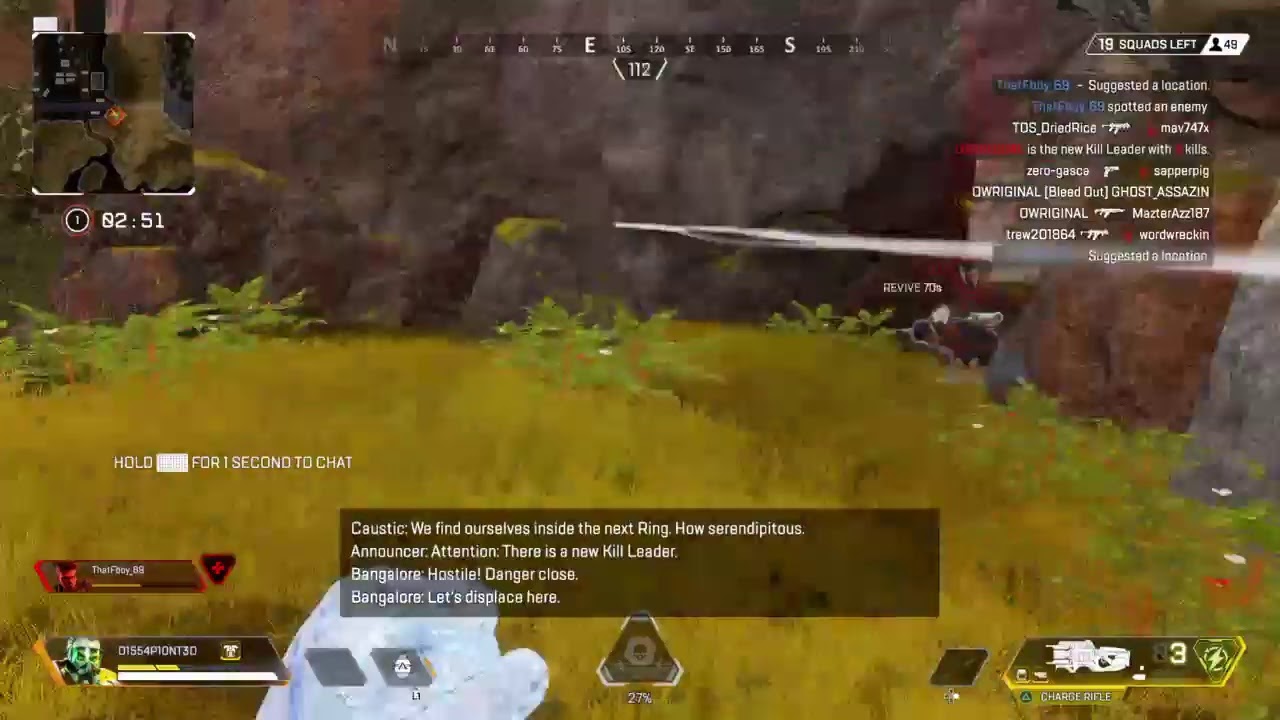Bad Apex legends - YouTube