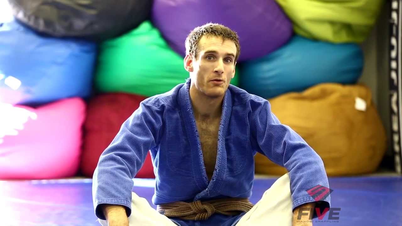 FIVE Grappling Competitor Profile: Dan Lukehart (Brea Jiu-Jitsu) - YouTube