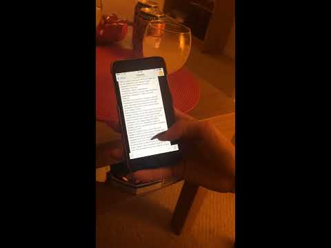 The longest text message ever! - YouTube