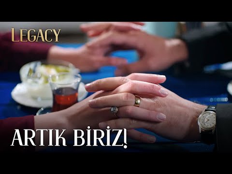 Artık Aşk Zamanı | Legacy 170. Bölüm (English & Spanish subs)