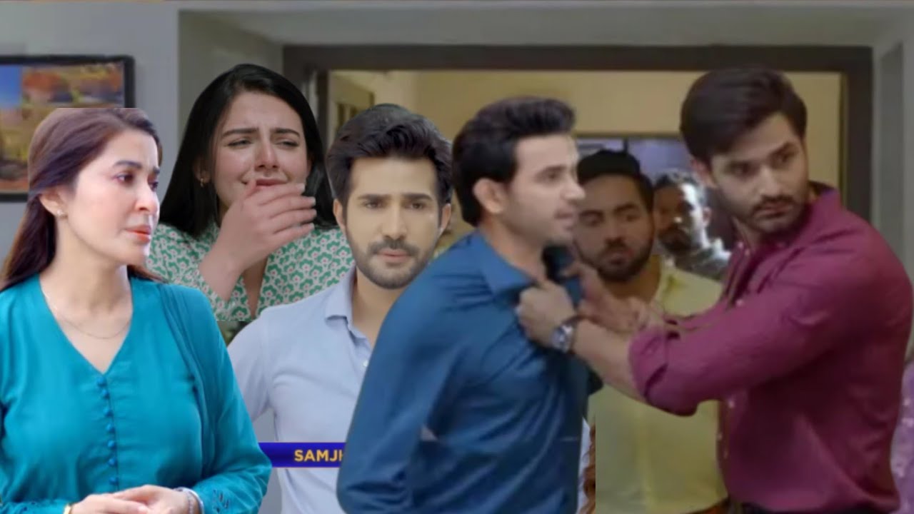 Samjhota Episode 51 Teaser | Samjhota Episode 51 Promo Full Story May 2 ...