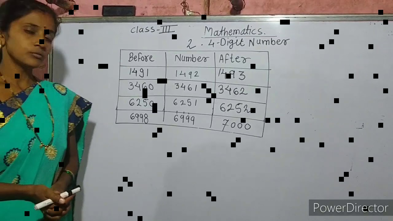 3rd Mathematics - YouTube