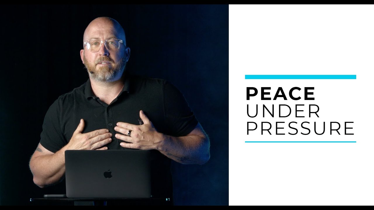 Peace Under Pressure - YouTube