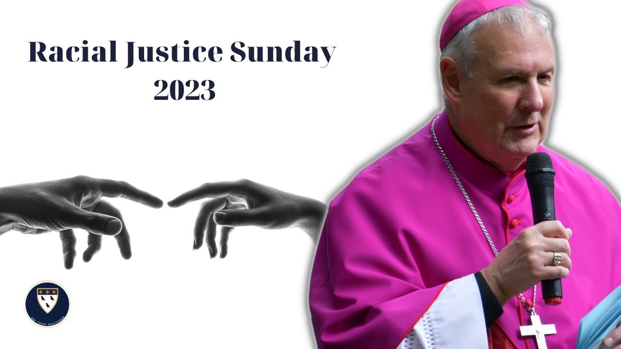Racial Justice Sunday 2023 - YouTube