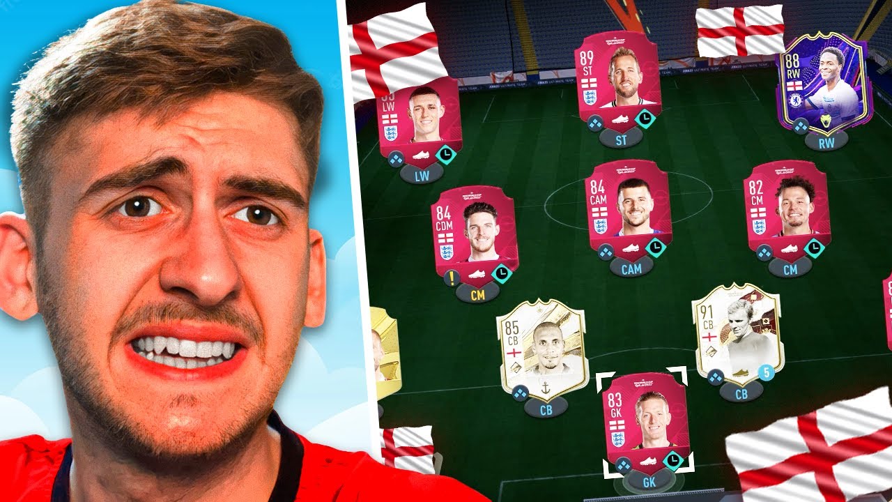 It's (Not) Coming Home Decides My Team! - YouTube
