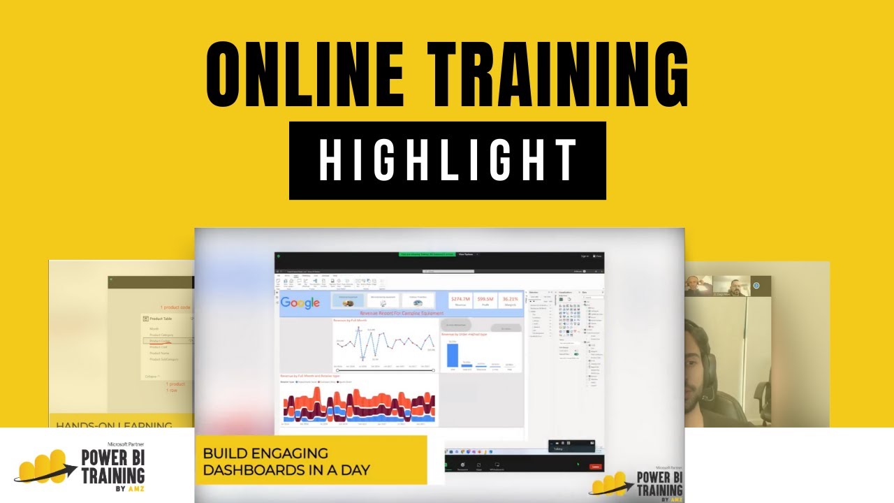 Online Training Highlight Video - YouTube