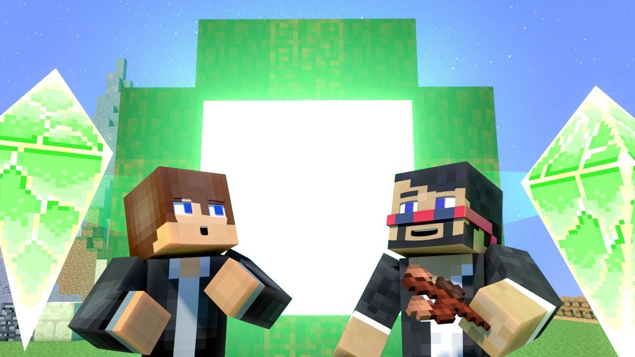 THAT'S GOTTA HURT (Minecraft Animation) - YouTube