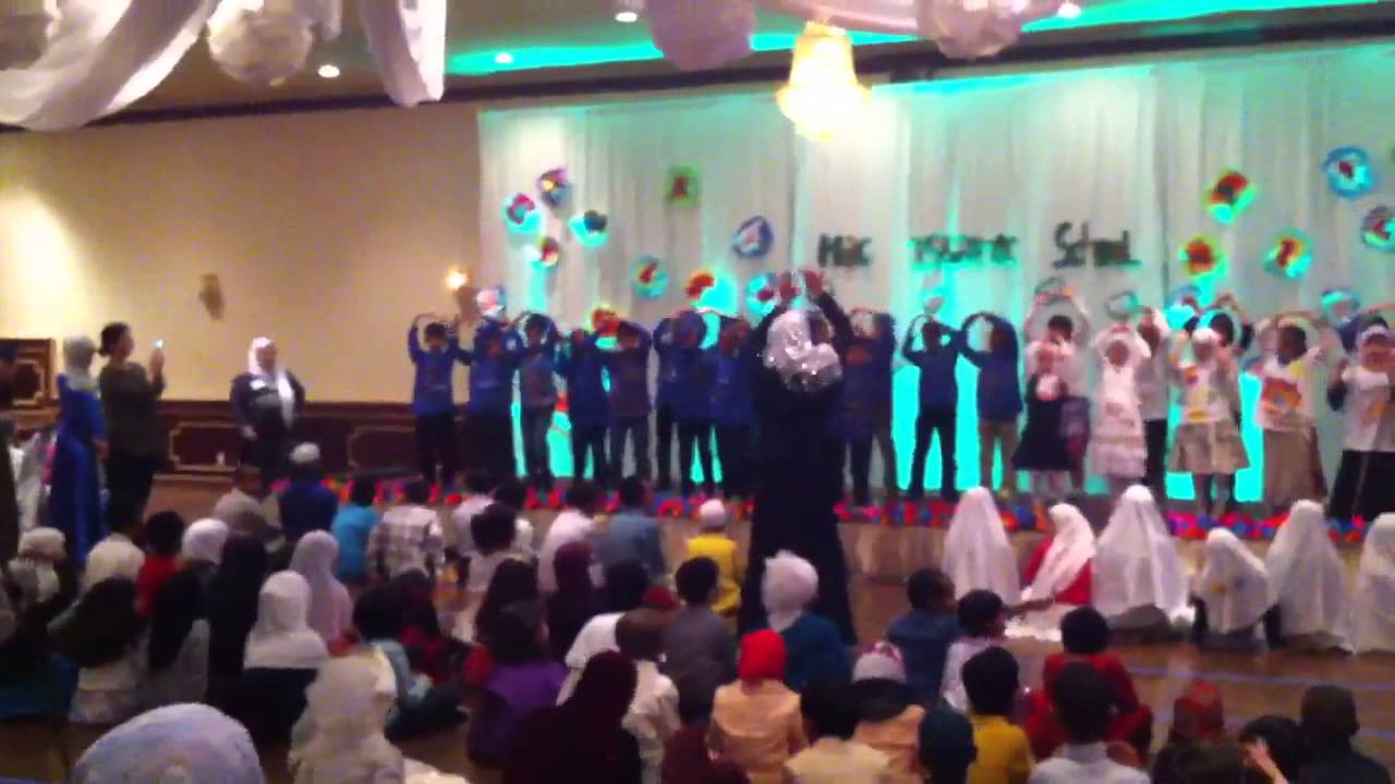 MAC School in Edmonton - YouTube