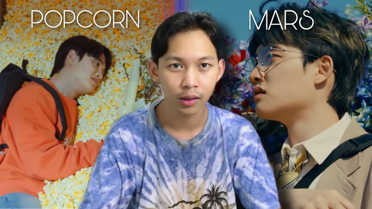 DIBIKIN SALTING SAMA D.O🫠 | 'Popcorn' & 'Mars' MV REACTION!!! - YouTube