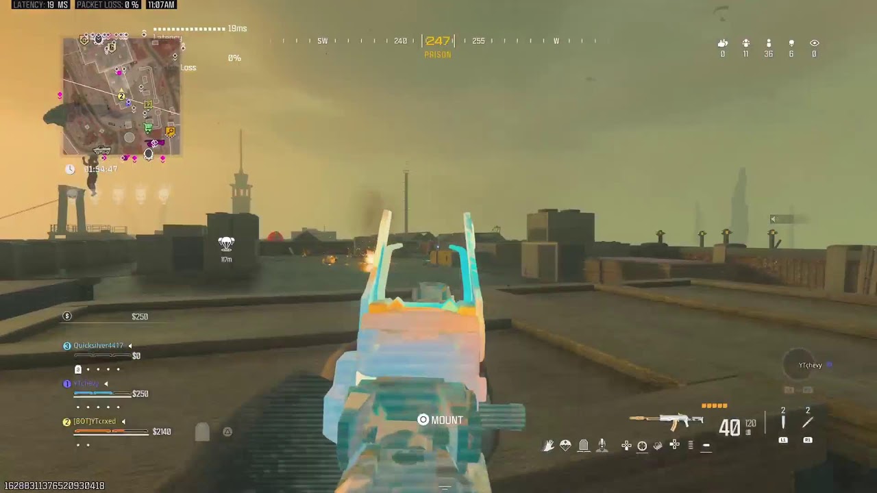 HELL IN COD season 6 - YouTube