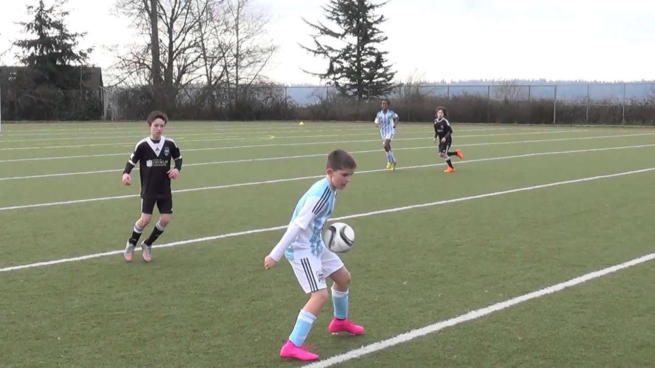 RCL Winter 2016: WPFC B05 Black vs. Seattle United B05 COPA - YouTube